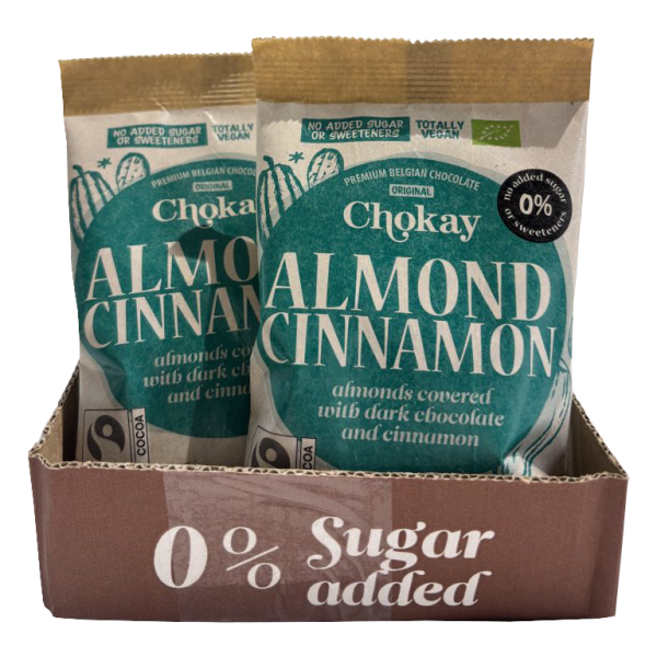 Chokay.com - Premium Belgian Chocolate – No sugar added